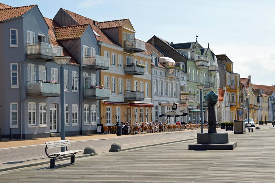 „Sonderburg in Dänemark“ – Urlaub im gemütlichen Ferienhaus