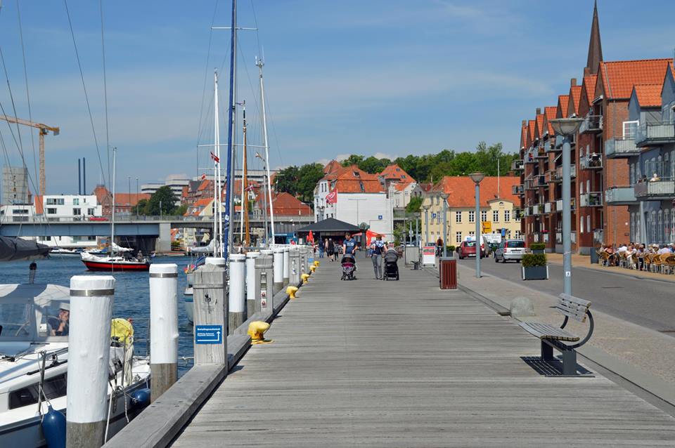 „Sonderburg in Dänemark“ – Urlaub im gemütlichen Ferienhaus